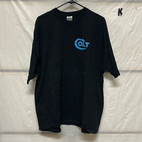 Gildan | Shirts | Colt Firearms Tshirt | Poshmark